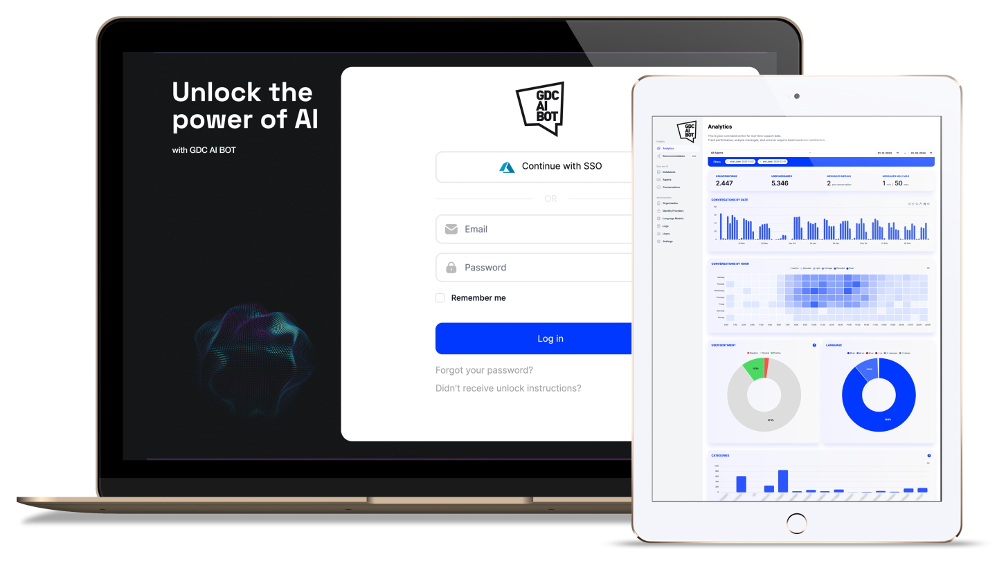GDC AI BOT – GDC Media Design
